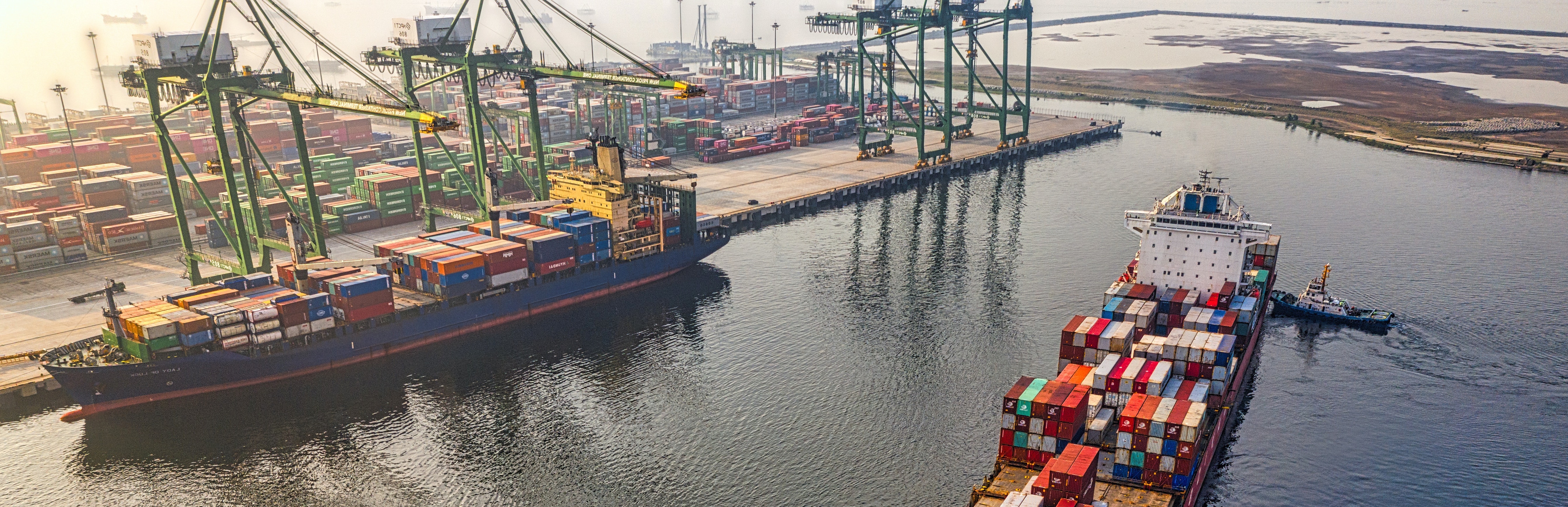 Harboring Opportunity: The Industrial Ecosystems of Port Cities | The ...